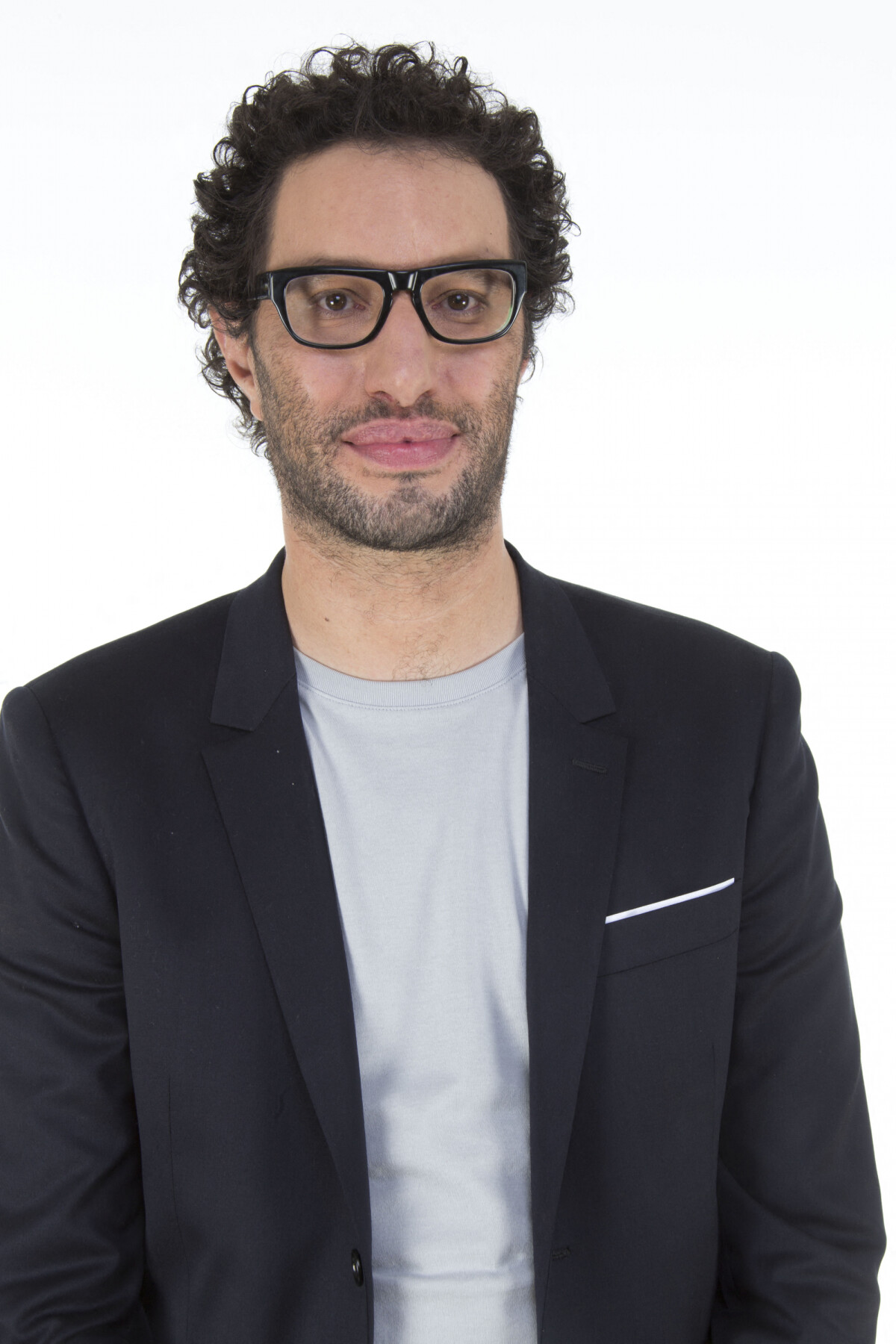 Photo : Portrait de Emmanuel Levy dit Manu Levy 2015 - Purepeople