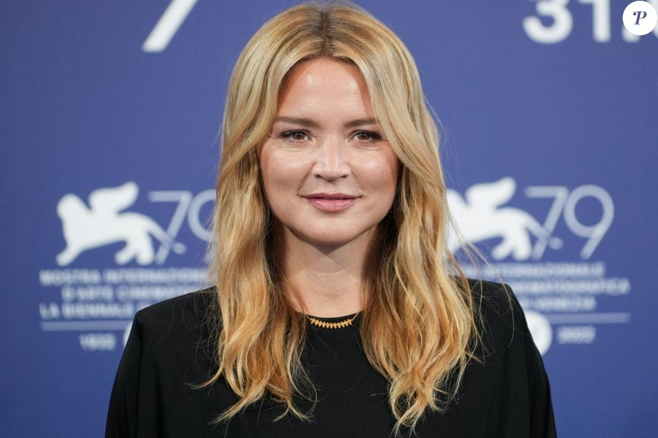 Virginie Efira - Photocall du film Les enfants des autres lors de la ...