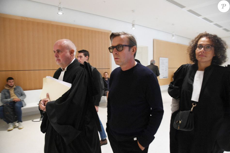 Exclusif - Arrivée de Christophe Rocancourt ( absent pour COVID la ...