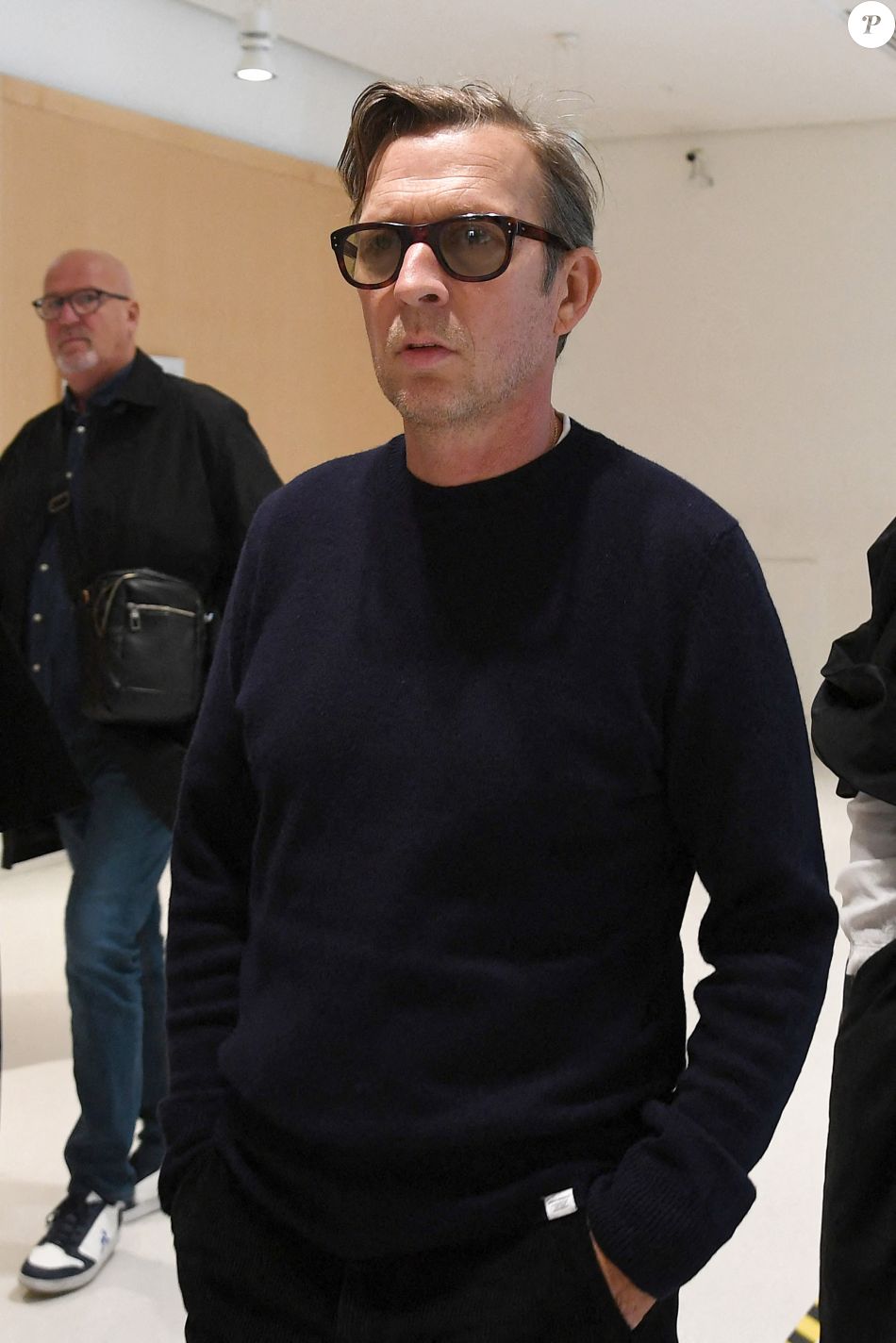 Exclusif - Arrivée de Christophe Rocancourt ( absent pour COVID la ...