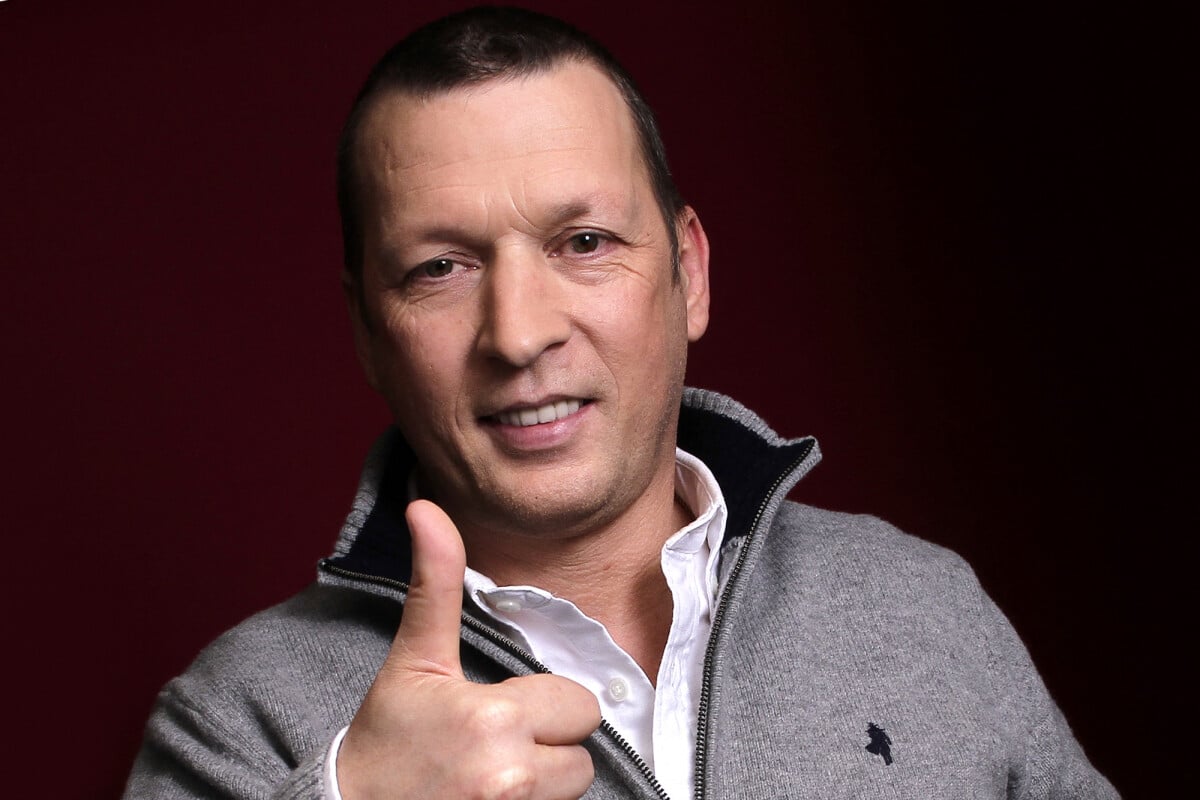 Photo : Portrait de Christophe Rocancourt - Purepeople