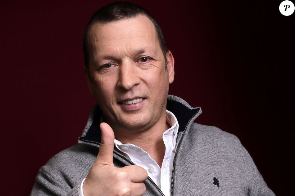 Portrait de Christophe Rocancourt - Purepeople