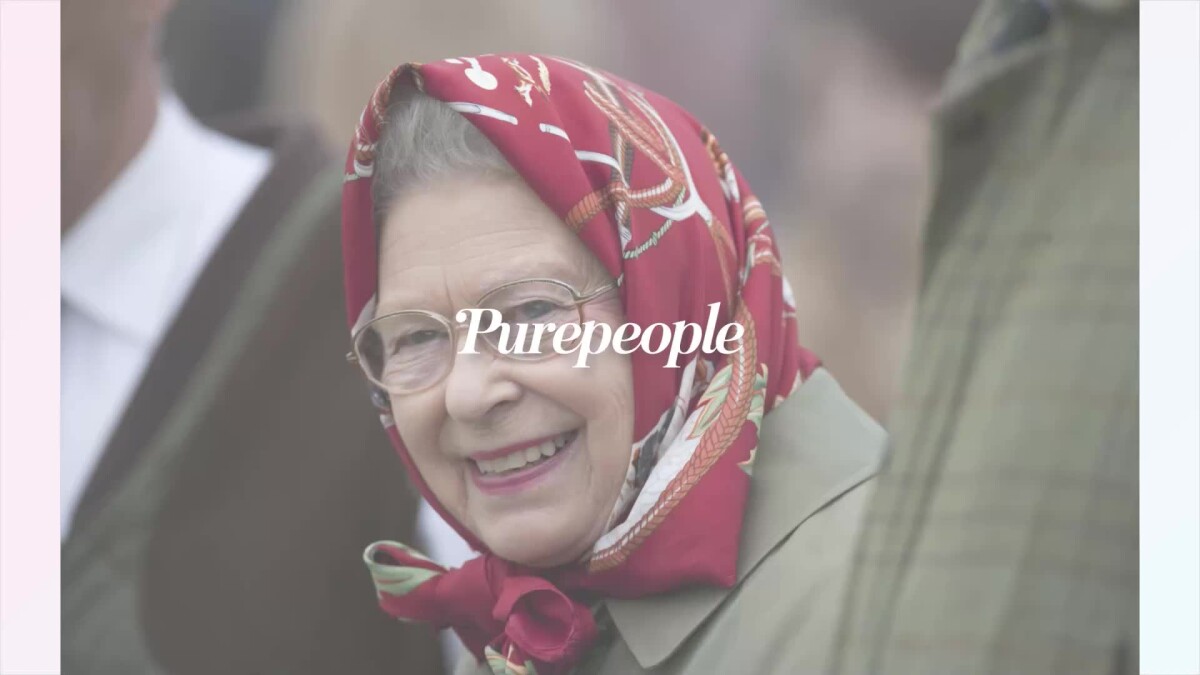 Vidéo : Mort d'Elizabeth II : ses corgis et son poney lui rendent ... Vidéo : Mort d'Elizabeth II : ses corgis et son poney lui rendent ...