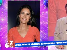 Apolline de Malherbe - Actus, photos, vidéos, biographie… - Purepeople