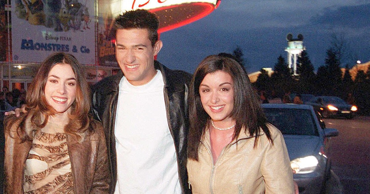 Jean-Pascal Lacoste et Jenifer, leurs retrouvailles "tendues ...