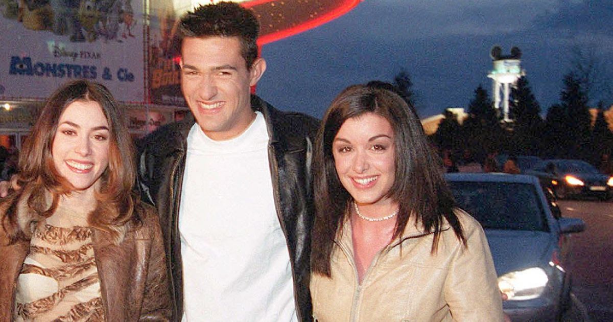 Jean-Pascal Lacoste et Jenifer, leurs retrouvailles "tendues ...