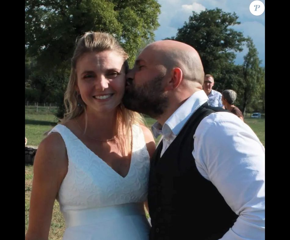 Victor et Nathalie - L'amour est dans le pré 2017 - Instagram - Purepeople