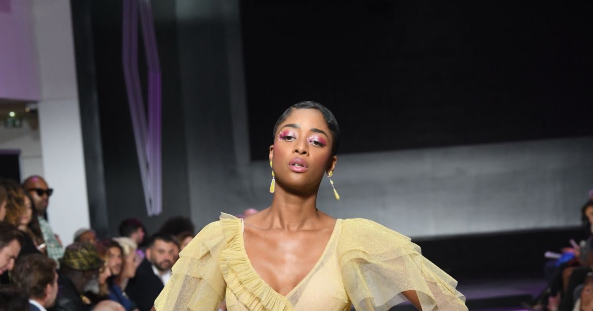 Défilé de mode prêt-à-porter printemps-été 2023 Femmes Christophe ...