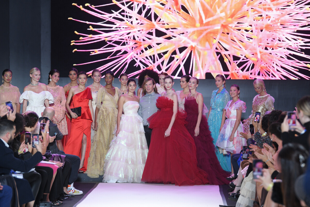 Photo : Adele De Fontenay, Lison Di Martino, Agatha Maksimova ...