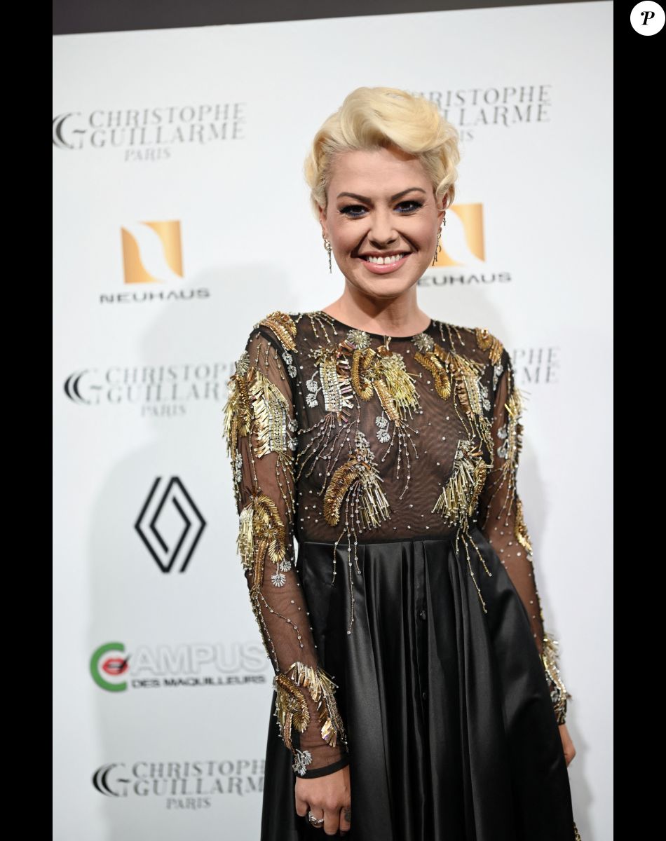 Fashion Week : Katrina Patchett en transparence, Sophie Thalmann très ...