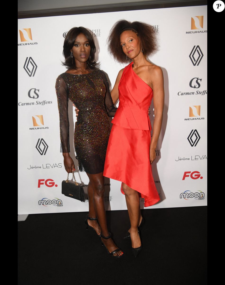 Fashion Week : Katrina Patchett en transparence, Sophie Thalmann très ...