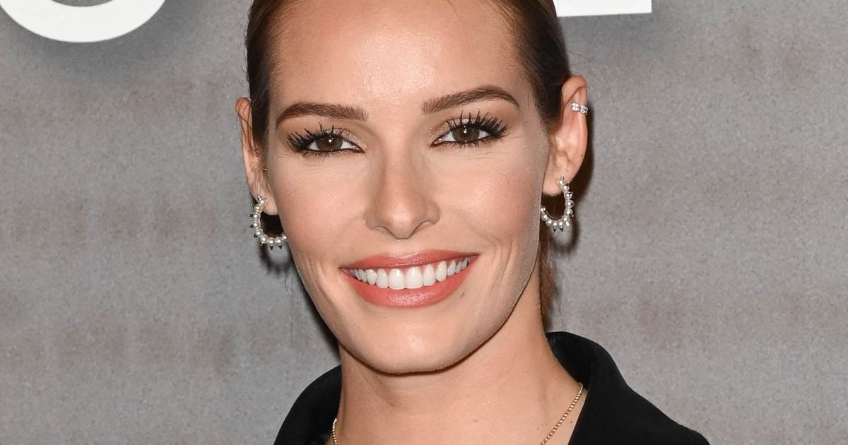 Maëva Coucke (Miss France 2018 - Avant-première du film Simone, Le ...