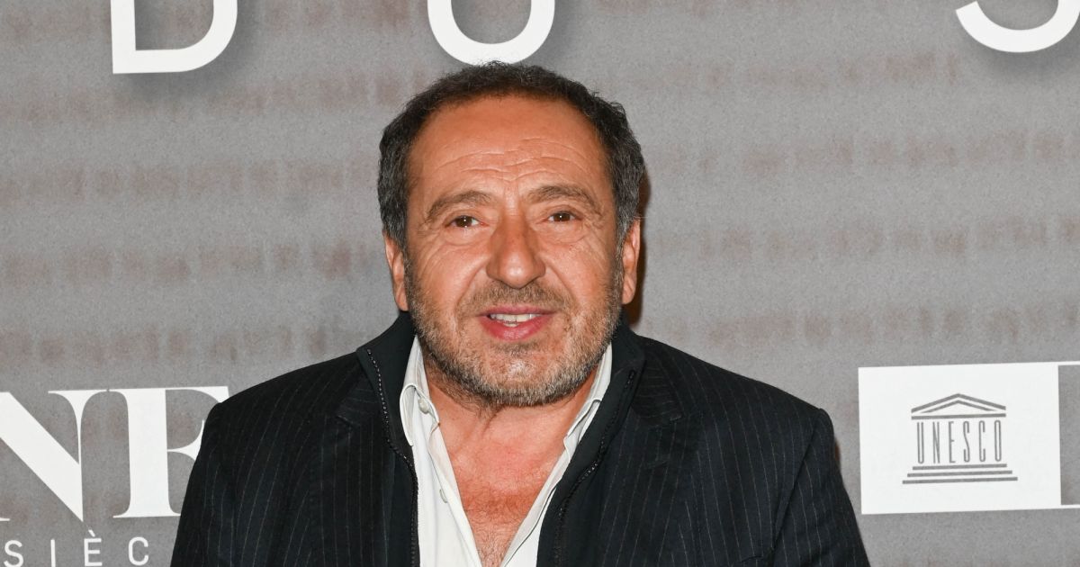 Patrick Timsit - Avant-première du film Simone, Le Voyage Du Siecle à l ...