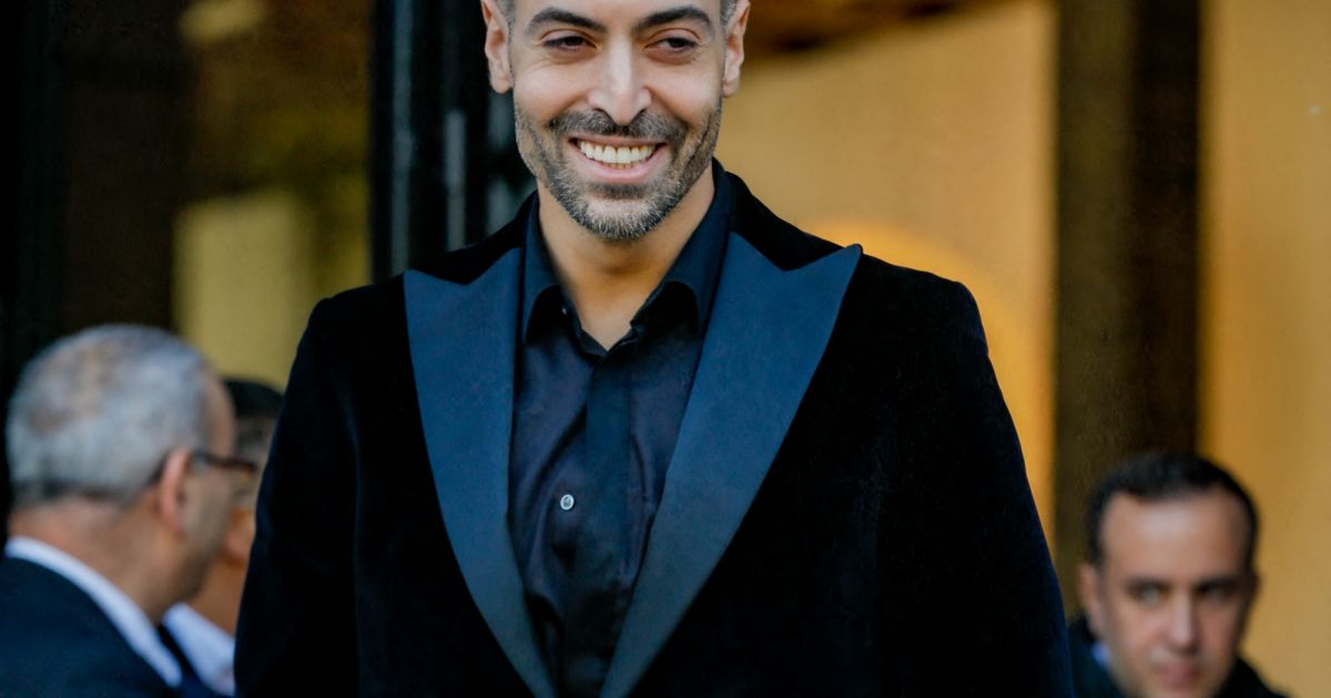 Mohammed Al Turki - Arrivées au défilé Elie Saab Collection Femme Prêt ...