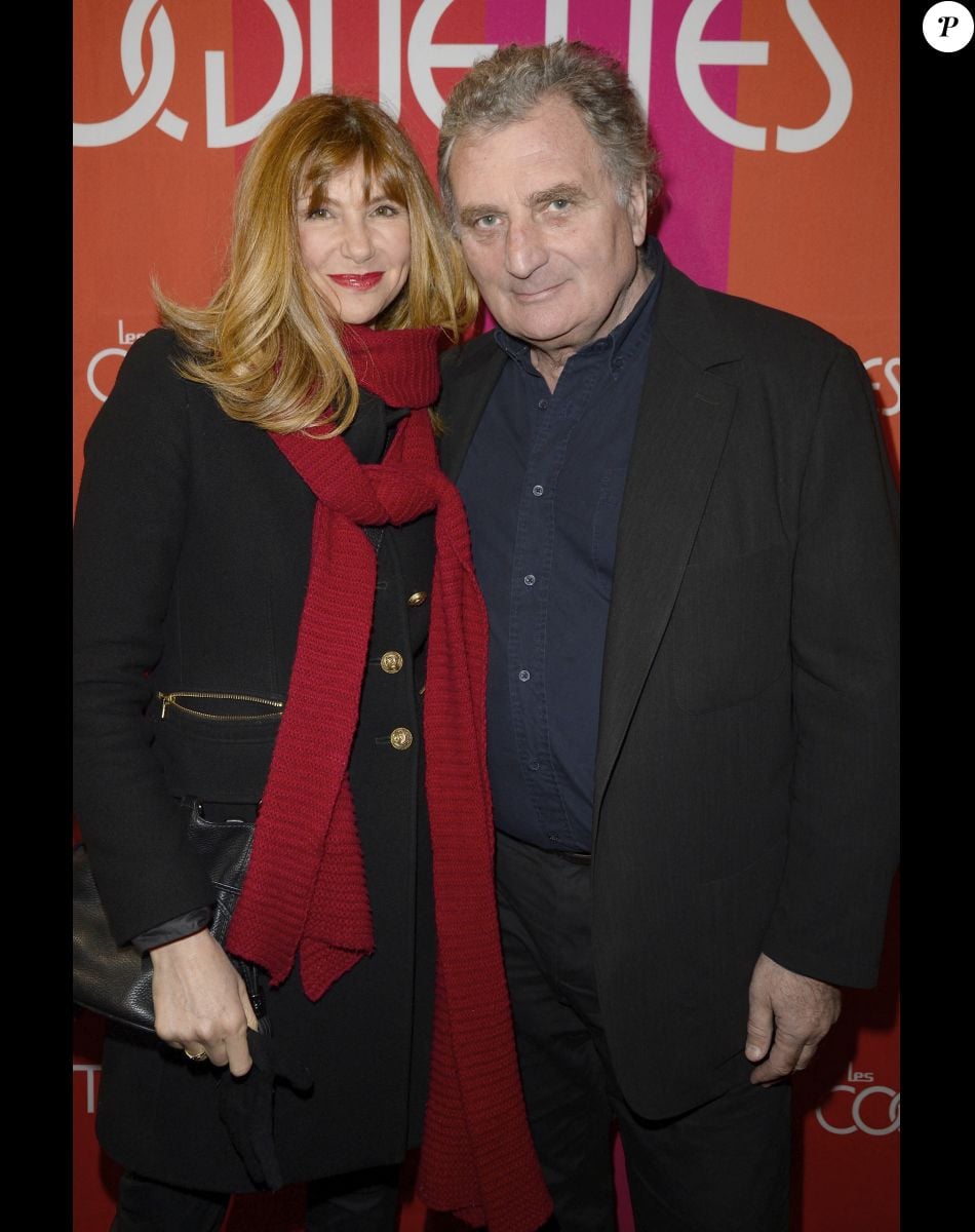 Florence Pernel en couple avec Patrick Rotman, 13 ans de plus : photos ...