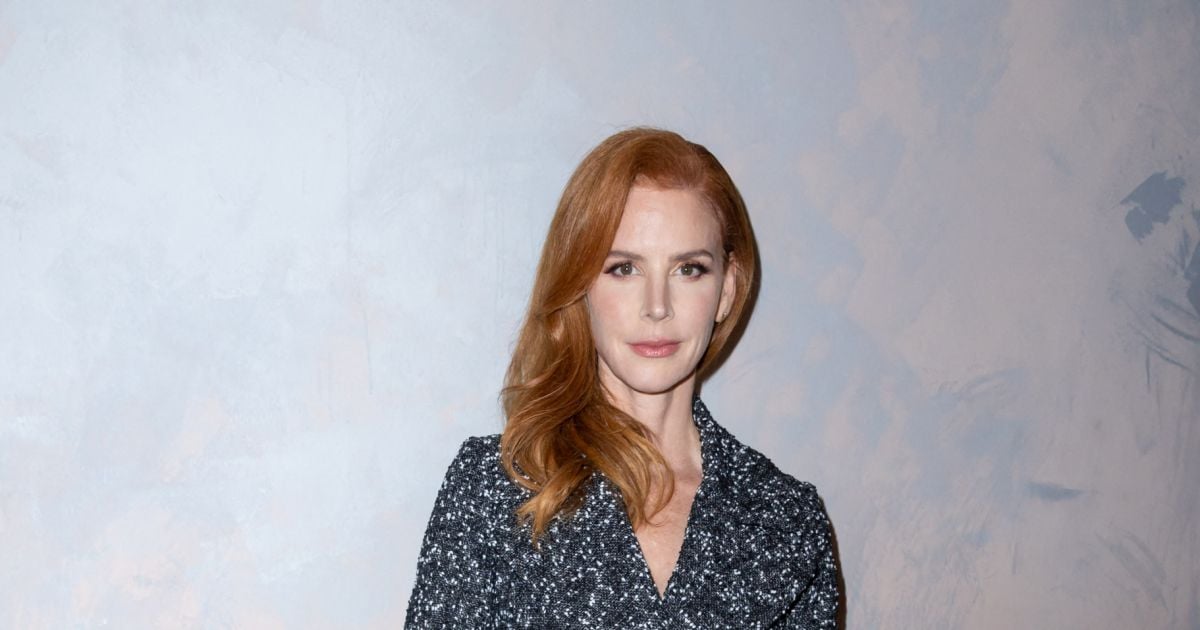 Sarah Rafferty - Front Row du défilé Lanvin Collection Femme Prêt-à ...