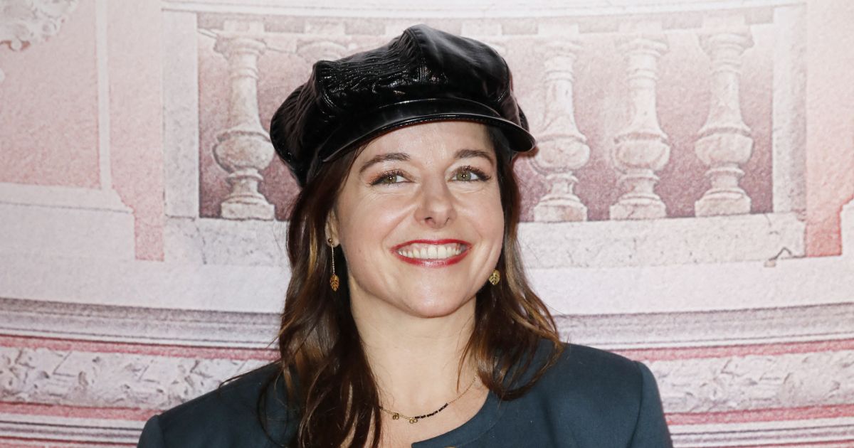 Laure Calamy - Avant-Première du film L'Origine du Mal à l'UGC Bercy à ...