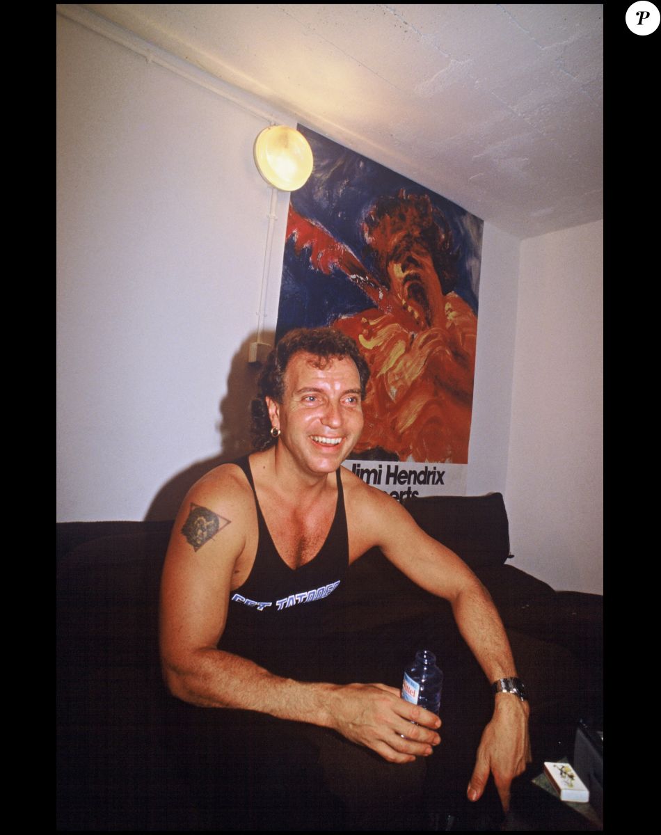 Bernard Lavilliers Marié à Une Bodybuildeuse Photos Impressionnantes De Son Ex Lisa Une