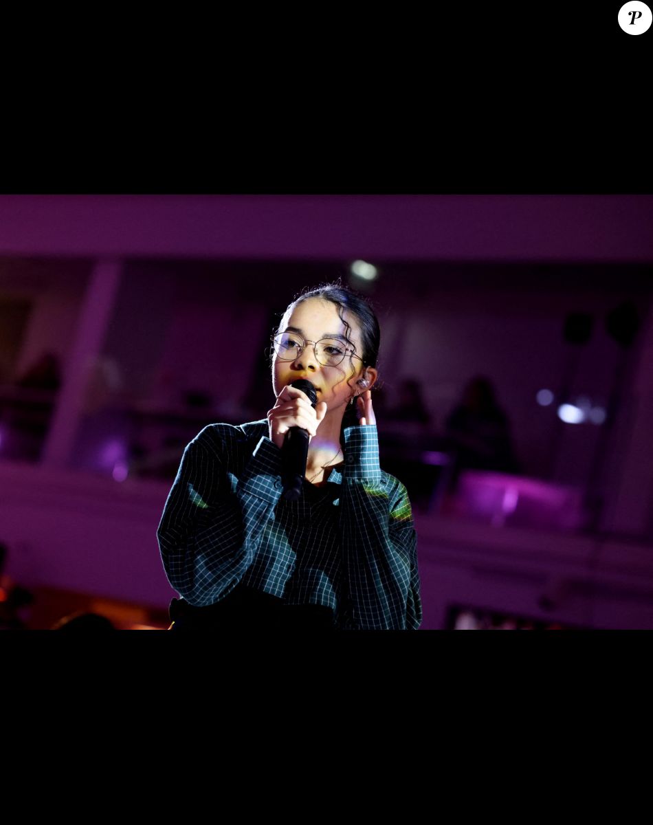 Sanaa (The Voice Kids) : "Ma maladie sera là toute ma vie", ses ...