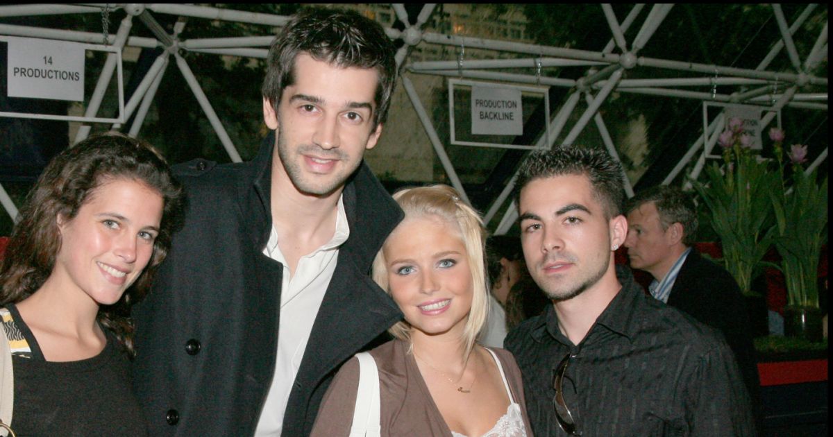 Mathieu Johann, Faustine Nogherotto (Star Academy) et Clémence Castel ...