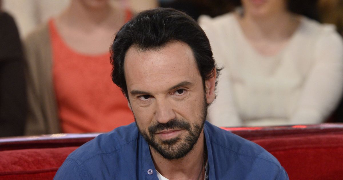 Gérald de Palmas marié durant 16 ans : "Ce divorce, c'est ce que j'ai ...