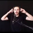 Mathieu Canaby dans Rising Star, sur M6 - Purepeople