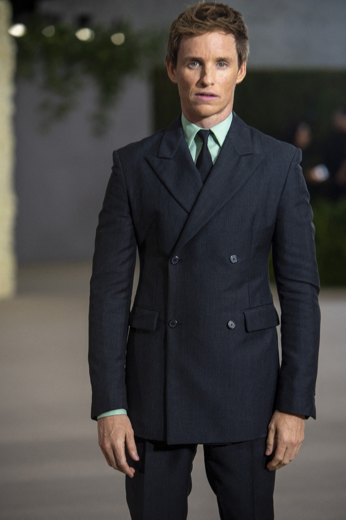 Photo : Eddie Redmayne - 2e édition de l'Annual Academy Museum Gala, à ...
