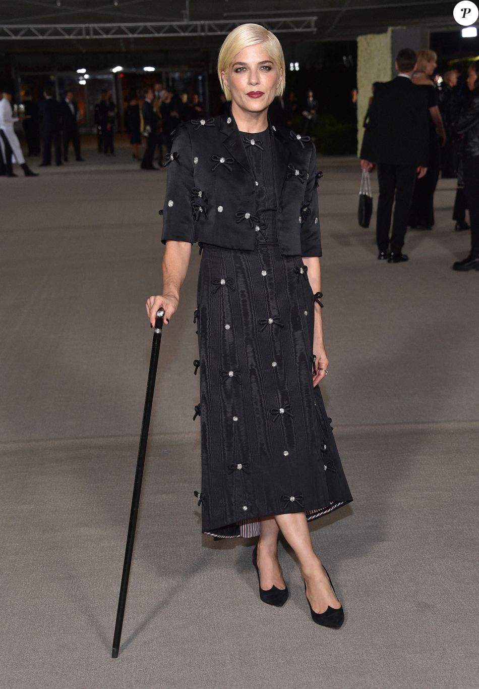 Selma Blair - 2e édition de l'Annual Academy Museum Gala, à l'Academy ...