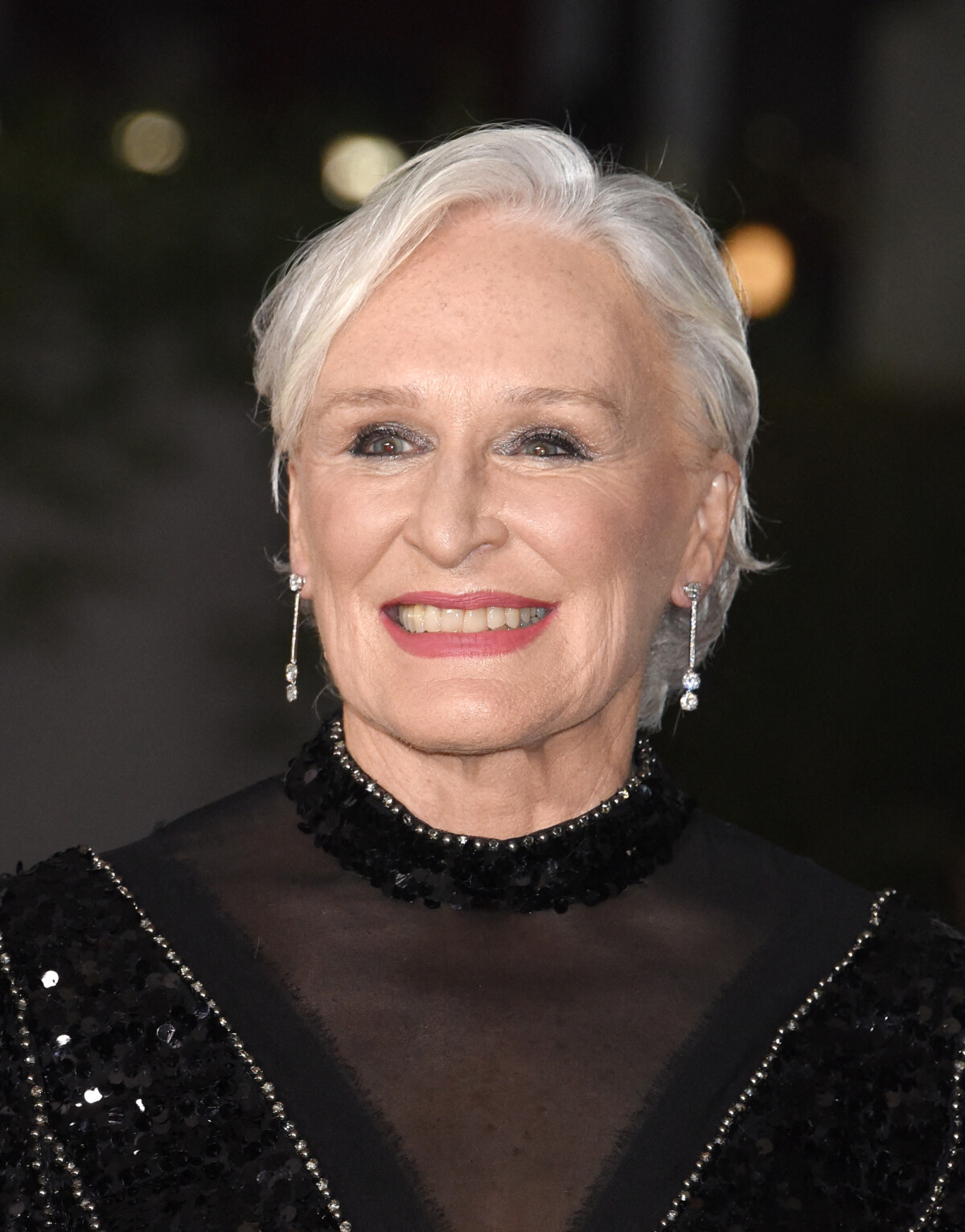 Photo : Glenn Close - 2e édition de l'Annual Academy Museum Gala, à l ...