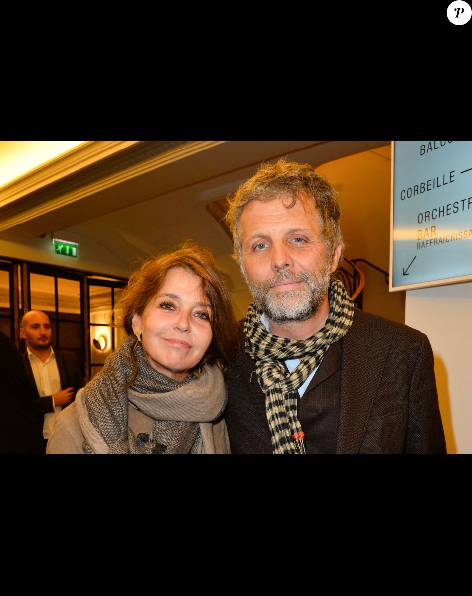 Stéphane Guillon et Muriel Cousin : Rares photos de leur fille Violette ...