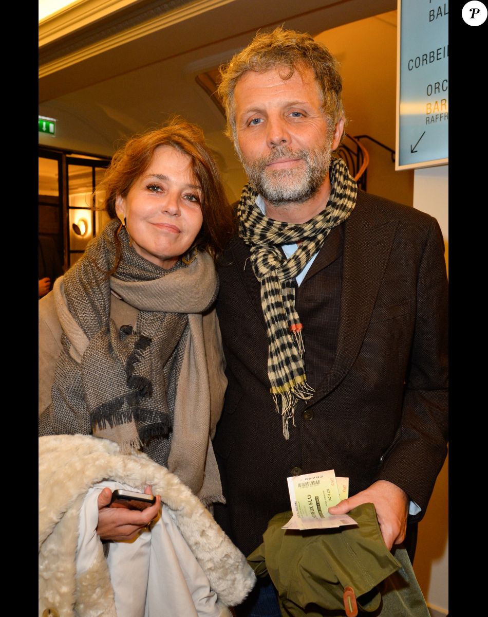 Stéphane Guillon et Muriel Cousin : Rares photos de leur fille Violette ...