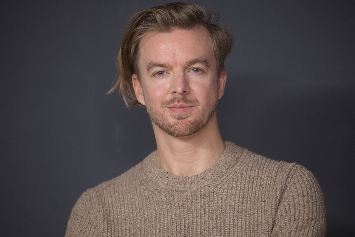 Photo Exclusif Portrait De Thierry Amiel En Interview Pour Purepeople à Levallois Perret Le