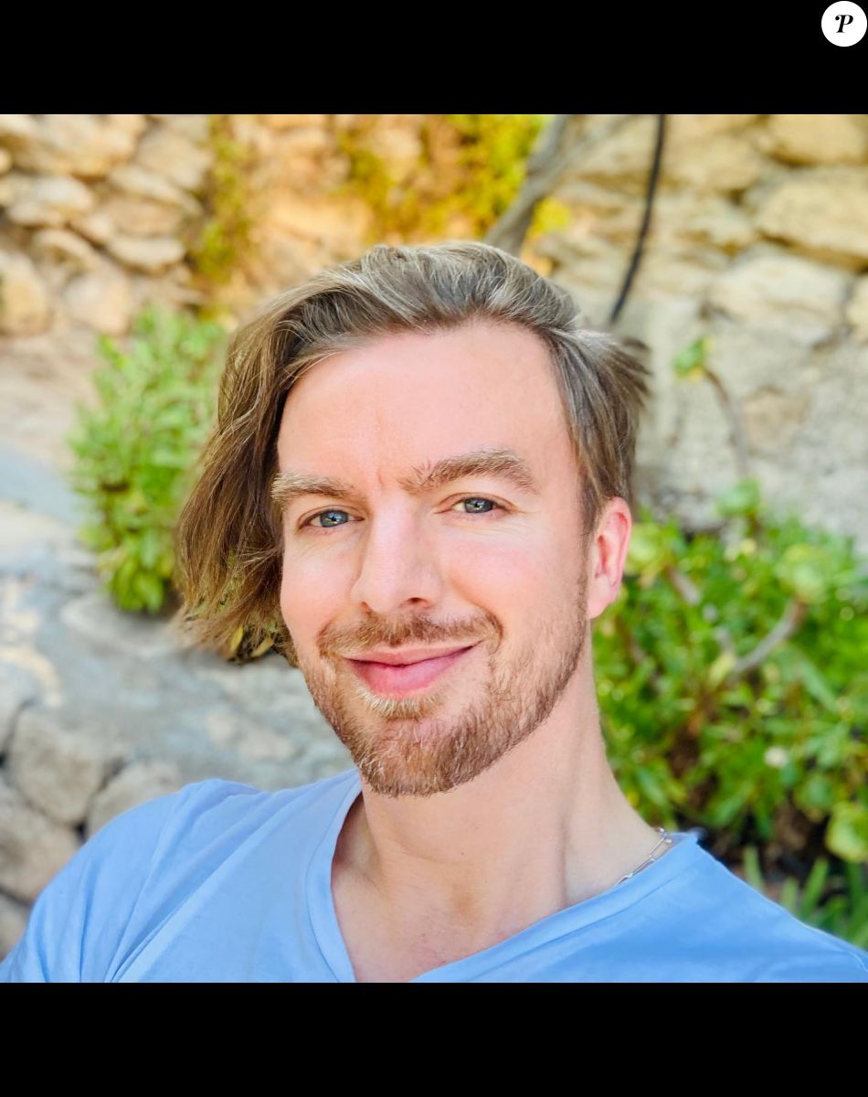 Thierry Amiel : Cheveux longs et toujours pas une ride, que devient-il ...