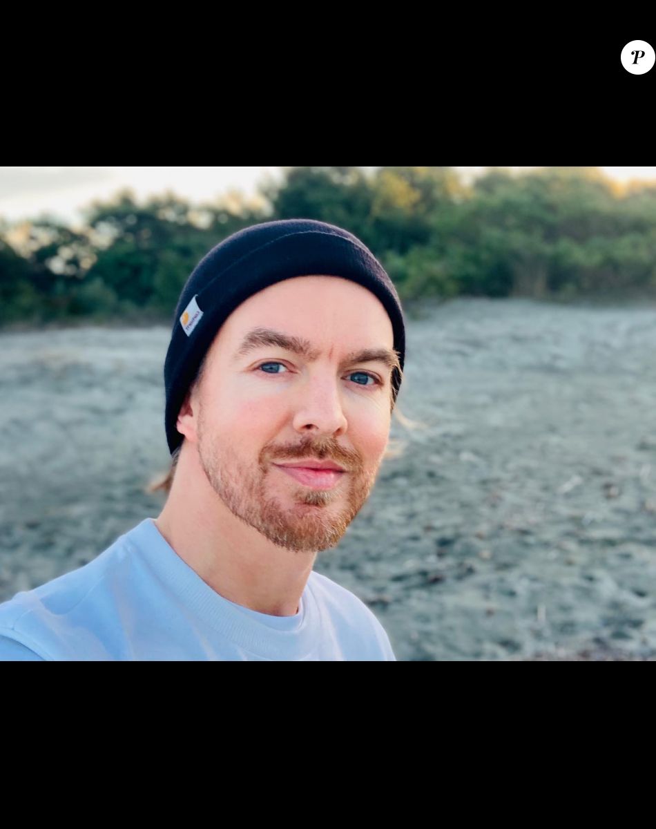 Thierry Amiel : Cheveux longs et toujours pas une ride, que devient-il ...