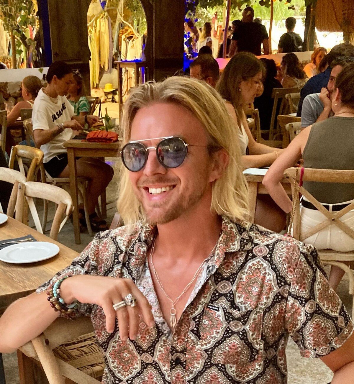 Photo : Thierry Amiel - Purepeople