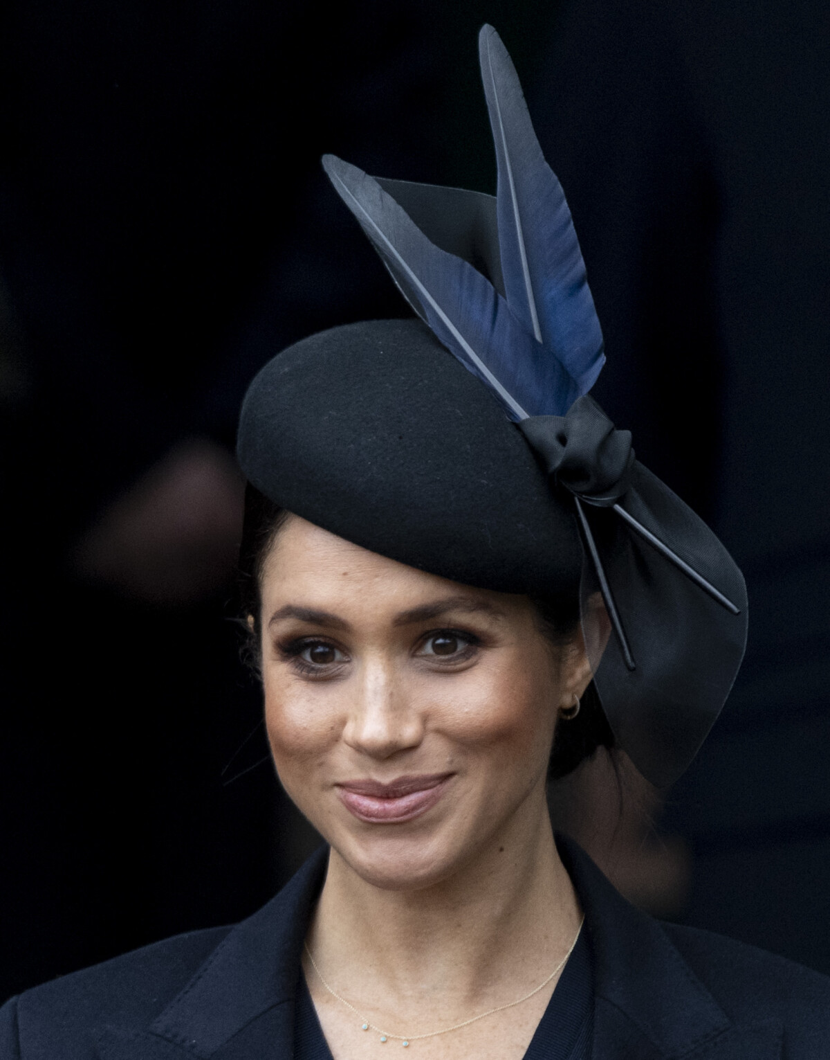 Photo : Meghan Markle, la duchesse de Sussex enceinte - La famille ...