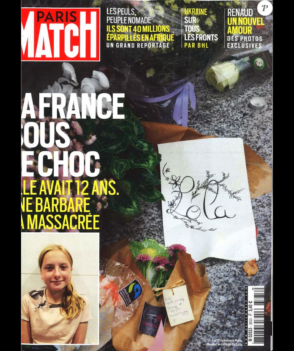 Paris Match - Purepeople