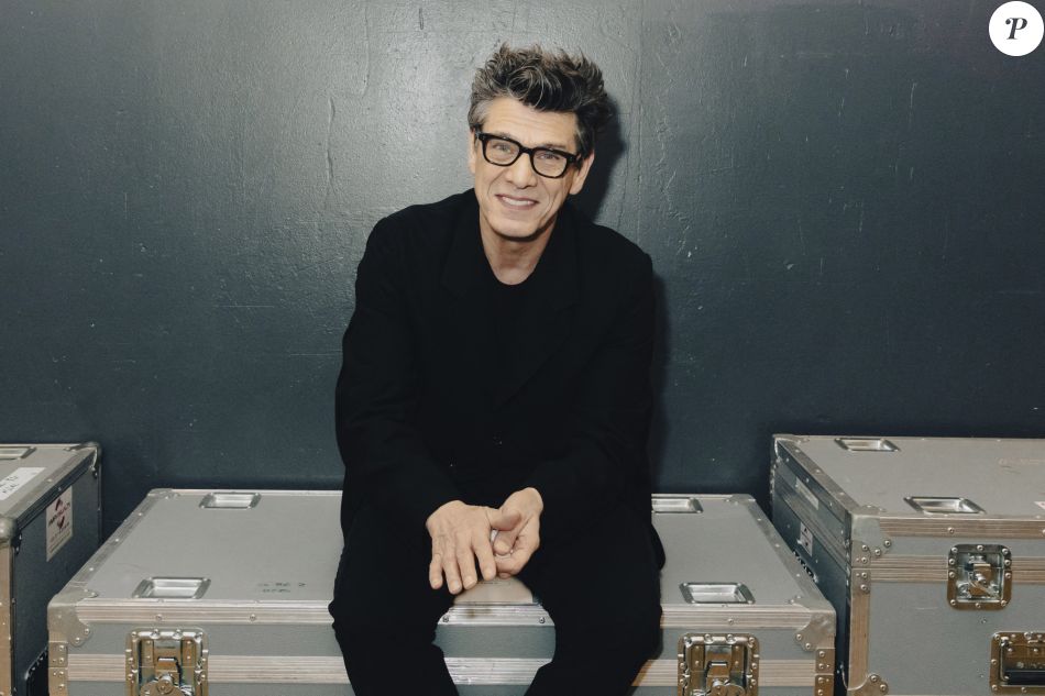 Exclusif - Marc Lavoine - Backstage de l'émission On Est En Direct ...