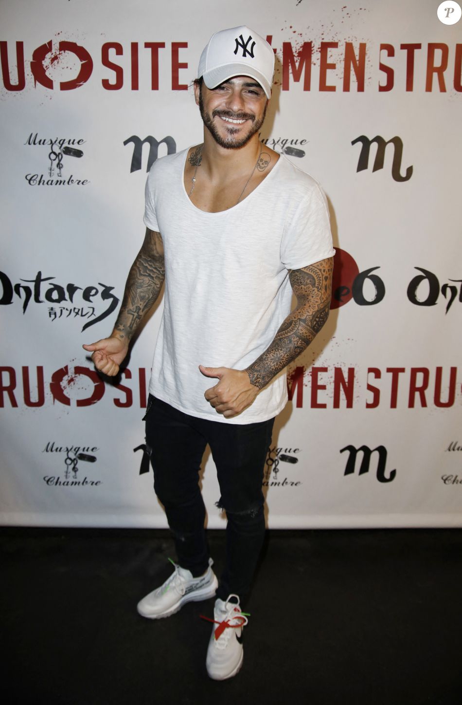 Benjamin Samat - Showcase de BêO Antarez pour la promotion de son 1er ...