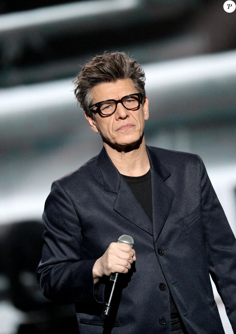 Marc Lavoine - Enregistrement de la 2e partie de soirée de l'émission ...