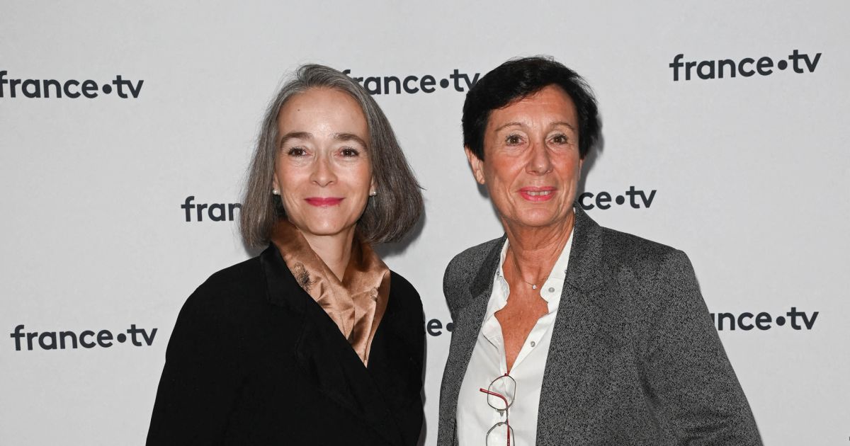 Delphine Ernotte, Présidente de France Télévisions, Présidente de l'UER ...