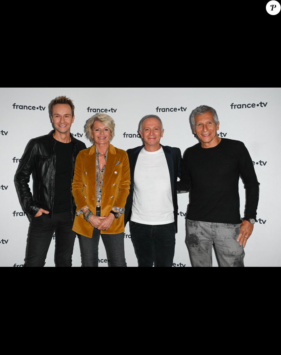 Kev Adams "hyper impressionné" face à Sophie Davant et Nagui au Téléthon 2022 : le diaporama ...