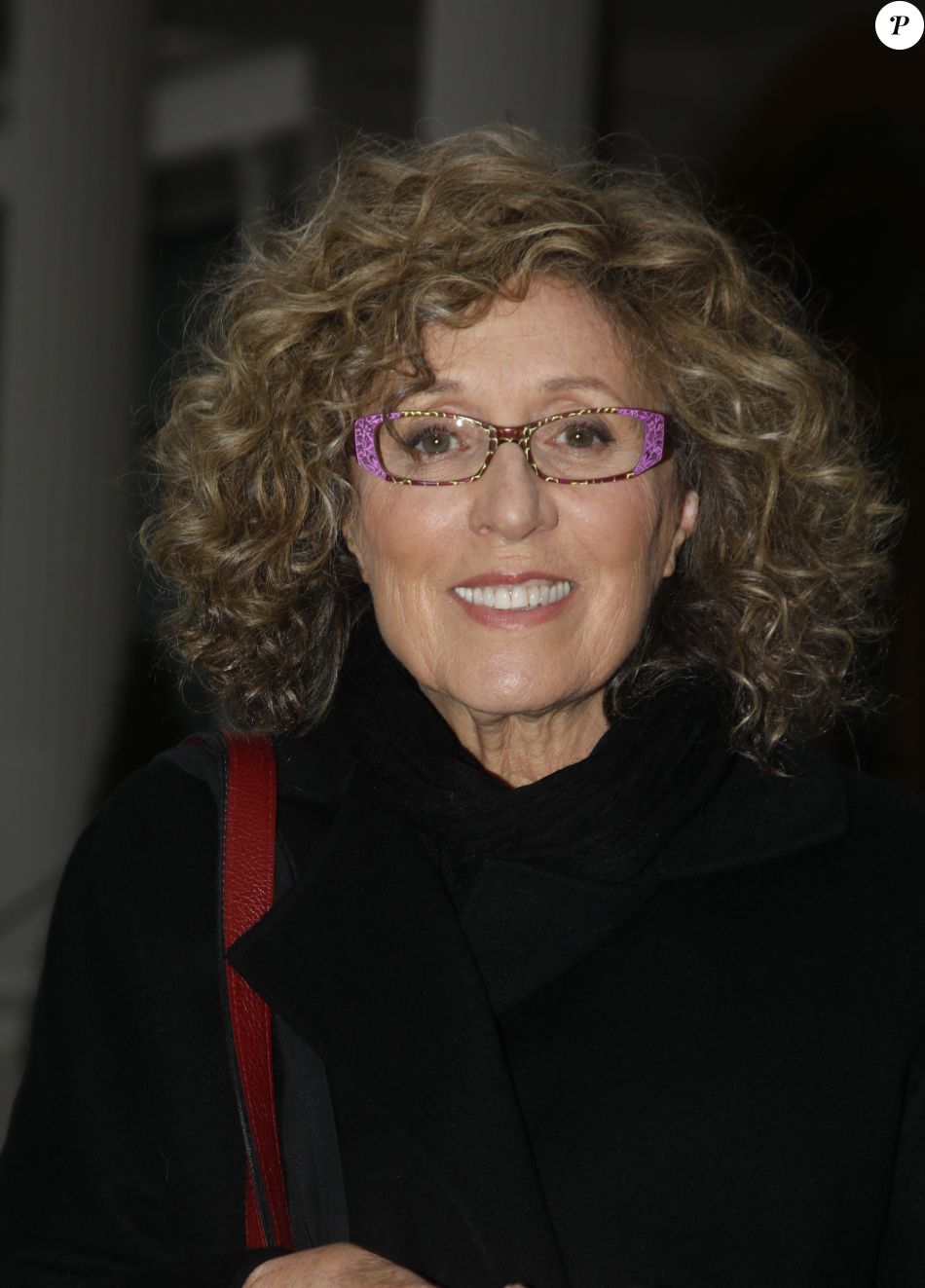 Exclusif - Mireille Dumas - Arrivées des artistes à l'enregistrement de ...