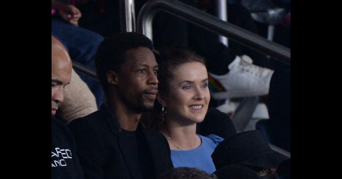 Gaël Monfils papa : sa femme Elina présente la chambre toute mignonne ...