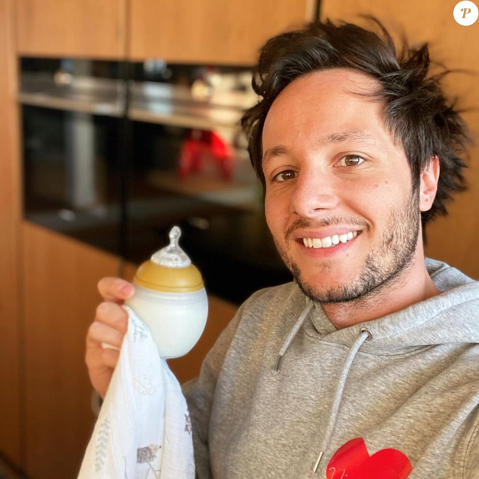 Vianney sur Instagram. - Purepeople