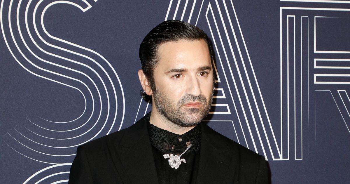 Nicolas Maury - Photocall de la 47ème édition de la cérémonie des César ...