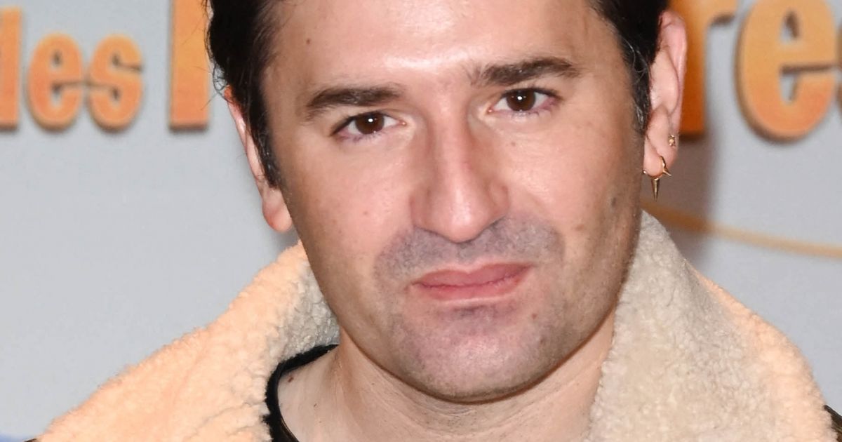 Nicolas Maury - Avant première du dessin animé Hopper et le hamster des ...