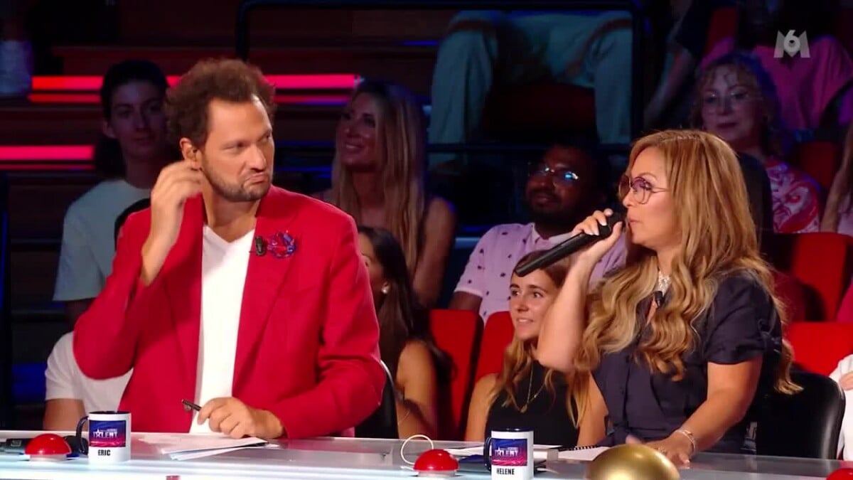 Vidéo : Eric Antoine se confie sur sa vie amoureuse dans Vidéo : Eric Antoine se confie sur sa vie amoureuse dans