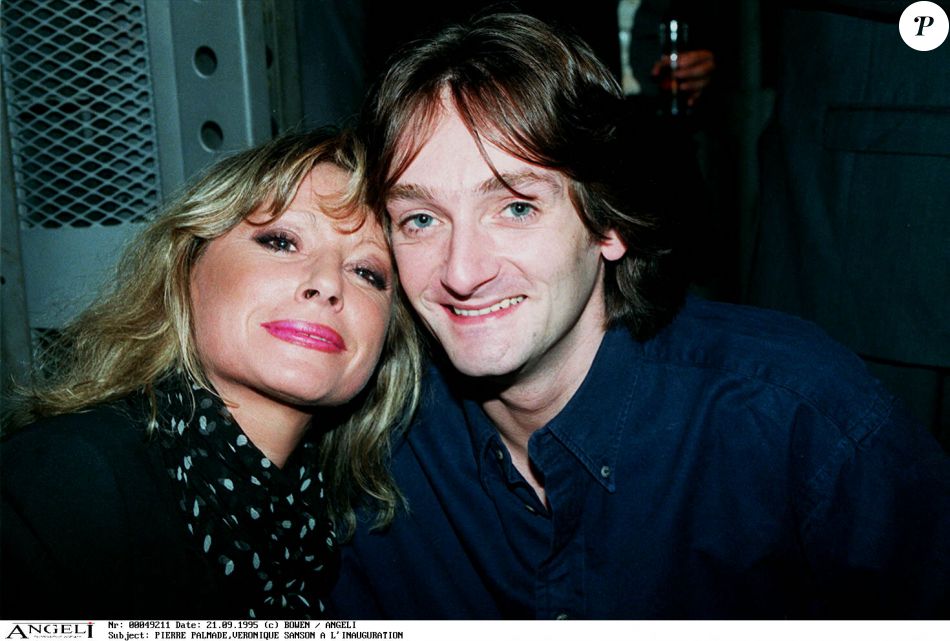 Veronique Sanson, Pierre Palmade - Archives - Purepeople