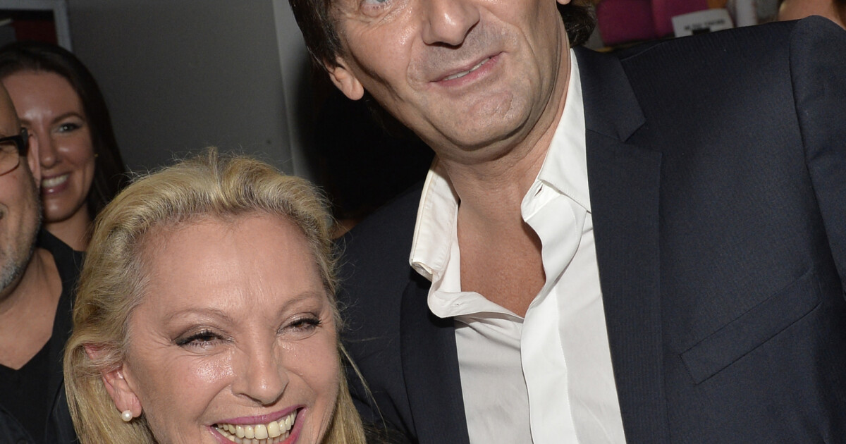 Pierre Palmade et Véronique Sanson : Photos de leur mariage, choix de ...